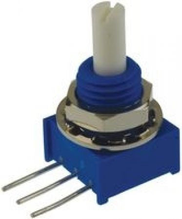 Potentiometer, Square 9mm Rotary Horizontal – TruSpeed