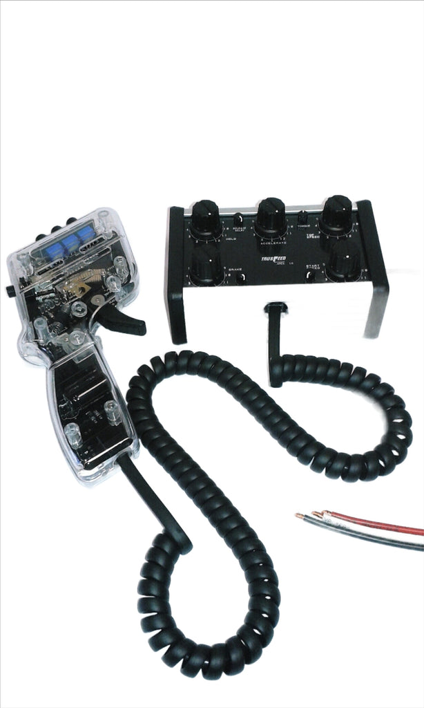 APEX Controller – TruSpeed