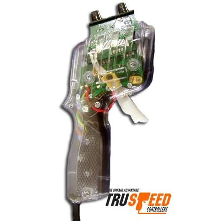 BP 1 Analogue Transistor Slot Car Controller Kit – TruSpeed