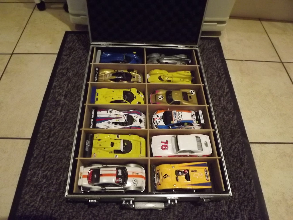 Slot Car Carry Case – TruSpeed