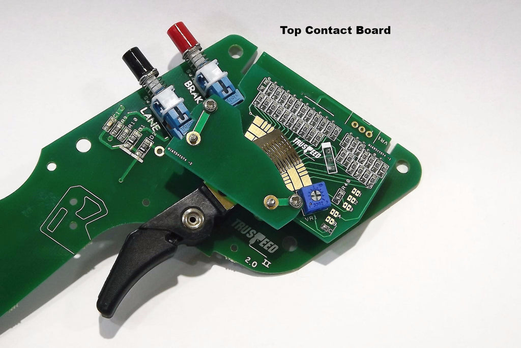 Stainless Steel Contact Wiper Fingers – TruSpeed