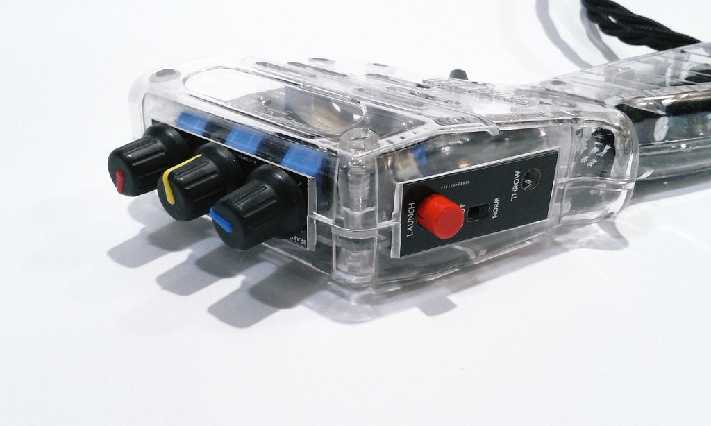 MT II Analogue Mosfet PWM Slot Car Controller – TruSpeed