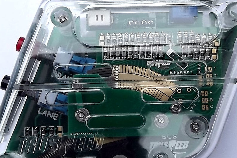 SSD IV Digital Slot Car Controller – TruSpeed