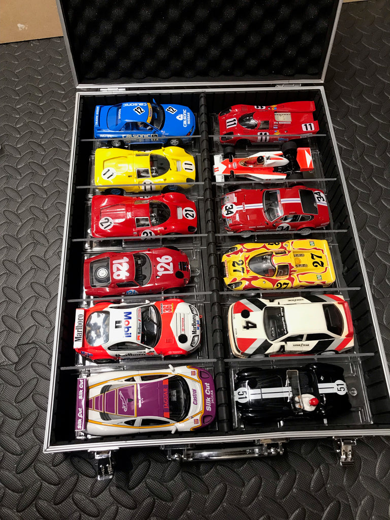 Slot Car Carry Case – TruSpeed